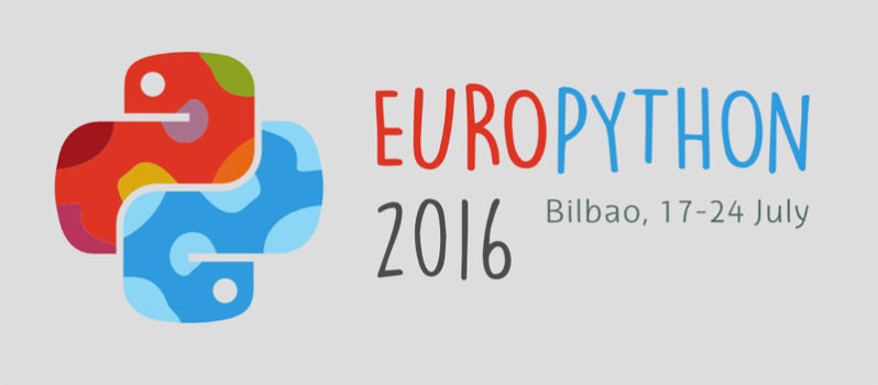 Más de 1.500 participantes en EuroPython 2016 de Bilbao